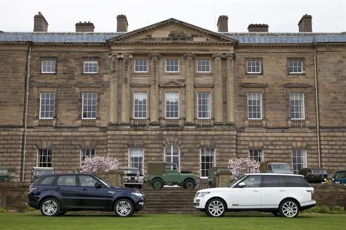 Land Rover turns 65, not ready to retire yet